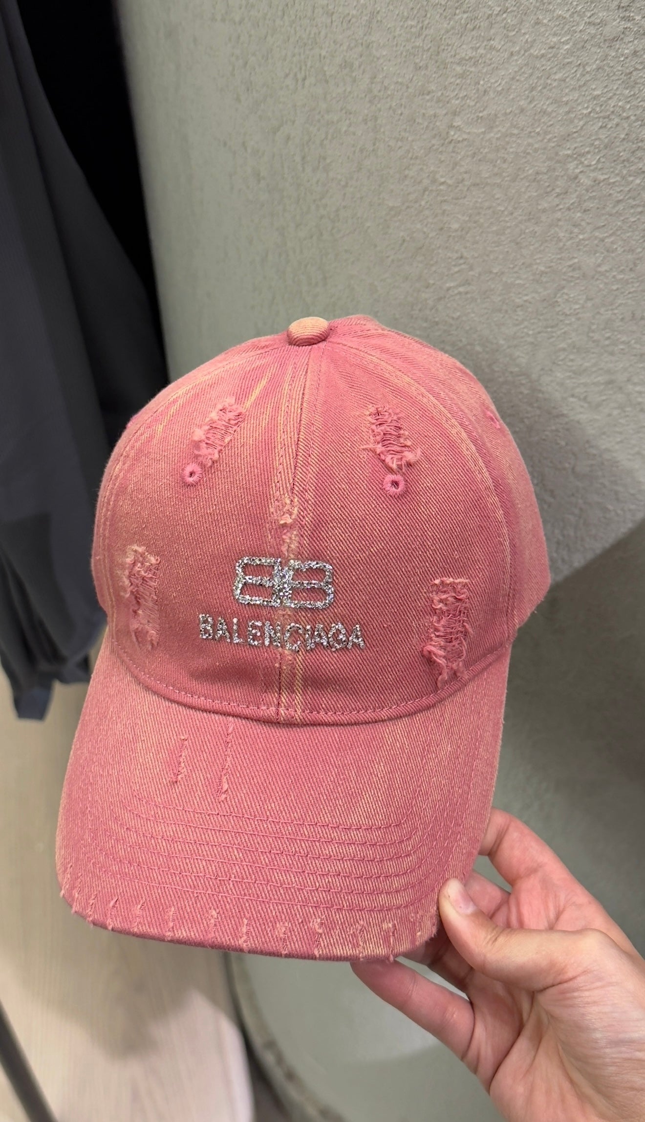 Cutting Cap – Miss She